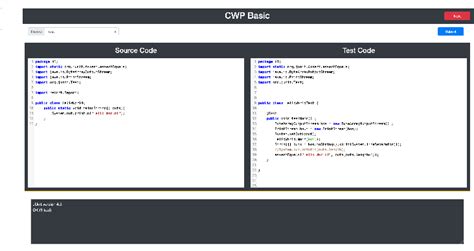 Figure 1 From An Implementation Of Answer Code Validation Program For