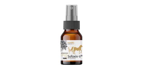 Wundspray Tiere - Sofoxin - V - Extra - Sofoxin