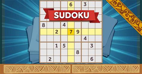 Sudoku Online 🕹️ Mainkan Di Crazygames