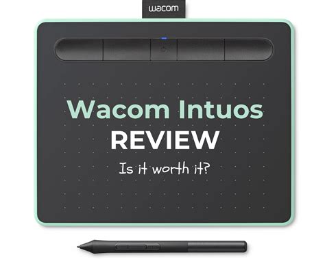 Wacom Intuos Review The Best Graphics Tablet For Beginners Maestra Mom