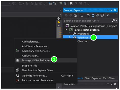 Parallel Test 2 Ultimate Qa