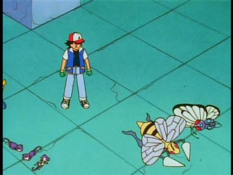 Screenshots of Pokémon Photo