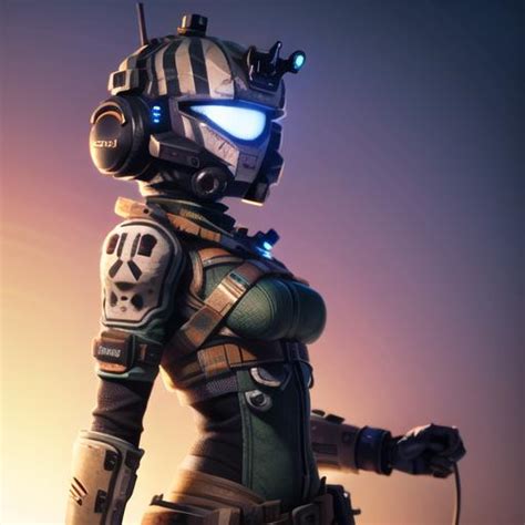 Pulse Blade Pilot Images Generated With Ai