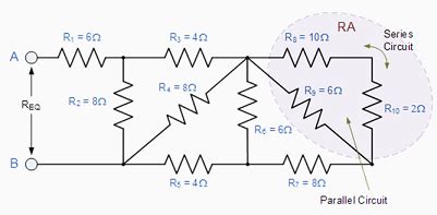 Resistor Combinations