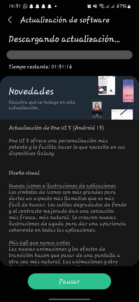 Android 13 One Ui 5 0 Samsung Members