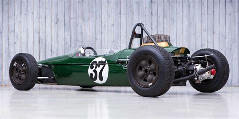 Brabham Bt10 Cosworth Formula 2 Racer Trader