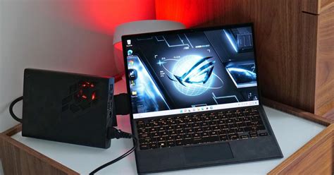 Asus Rog Flow Z Review Impractically Cool Engadget