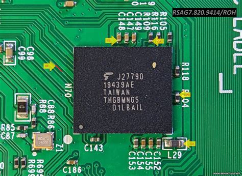 Прошивки LCD/PDP TV DEXP