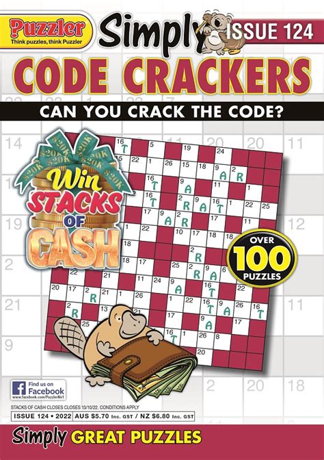 Simply Code Crackers Subscribe