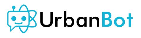 urban bot · the universal chatbot library based on react