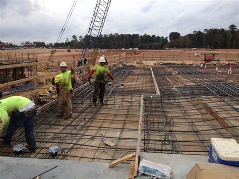 The Foundation Of Success Why Precision Matters In Concrete Construction Precision Concrete