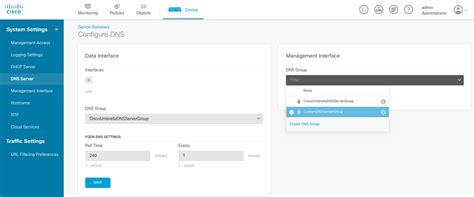 Configure FQDN Based Object For Access Control Rule Cisco