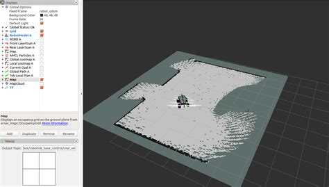 problem with 3d lidar slam · issue 768 · introlab rtabmap ros · github