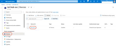 Cloud 】使用 Mqtt 傳送訊息到 Azure Iot Hub 並透過 Built In Endpoint 接收訊息 Python