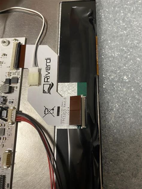 Solved Riverdi Stm32 Embedded 12 1 Display Only Displayi Stmicroelectronics Community