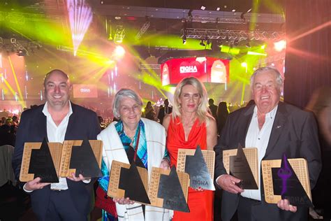 Comiskey Group Take Home 7 Awards At The 2022 Qha Awards Comiskey Group