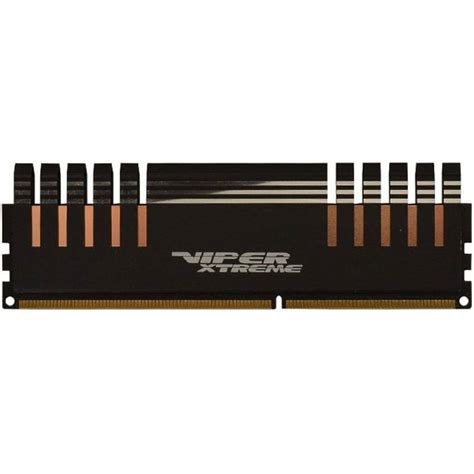 قیمت و خرید رم دسکتاپ Ddr3 دو کاناله 1866 مگاهرتز Cl9 پتریوت مدل Viper