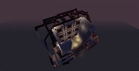 Tic Tac Toe Redstone Map Obsession Minecraft Map