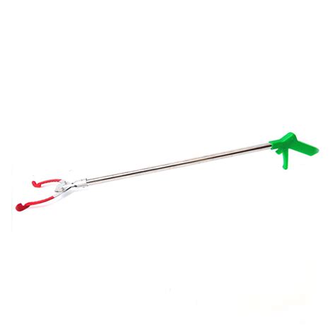 Multifunctional Aluminum Handle Garbage Litter Picker Tool