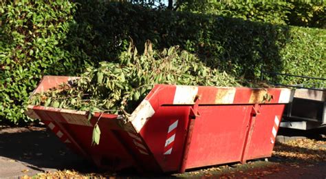 Overfilled Skip Bins Common Reasons And Prevention