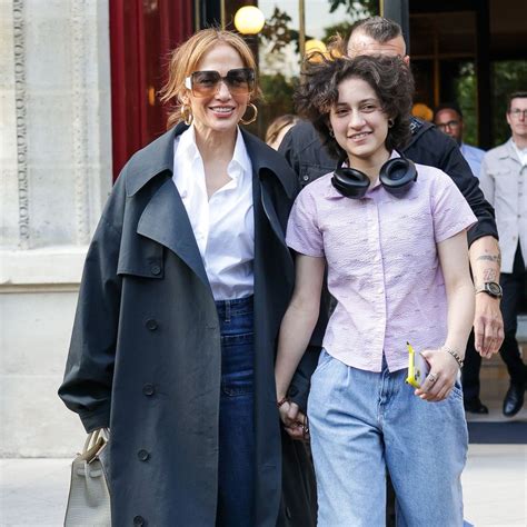 Jennifer Lopez Celebra A Sus Hijos Emme Y Max En Su Cumpleaños 17 ¡hola
