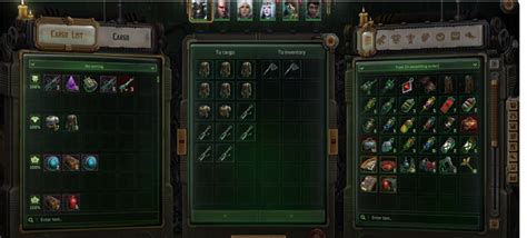 Everything About Gutted Voidship In Rogue Trader The Nature Hero