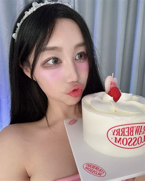 해봄 구독자분께 얼굴공개 당했습니다ㄹㅇ 해봄얼굴 해봄마스크 해봄얼공 Instagram