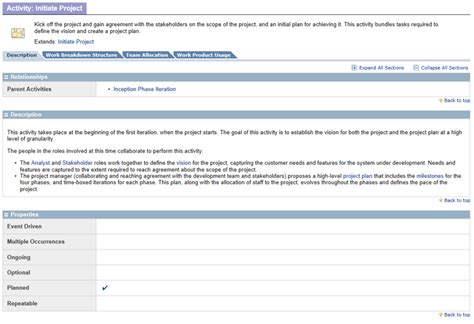 Software Process Modeling With Spem