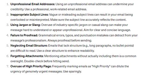 11 Bad Emails Examples Key Mistakes To Avoid When Writing An Email Alore