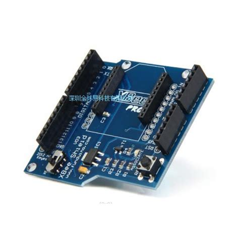 Arduino Xbee Bluetooth Shield Voltaj