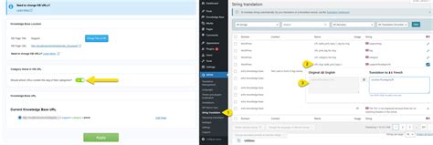 setup wpml for knowledge base echo knowledge base