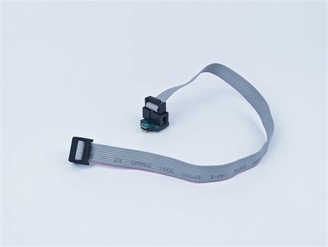 jtag programming adapter 1 27 pitch source robotics