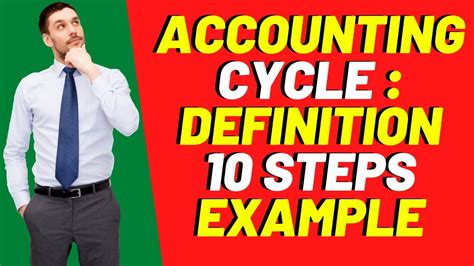 Accounting Cycle Everything Explained 10 Steps Of Accounting Cycle