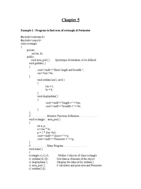 Object Oriented Programming Pointer In C Pdf Fraction