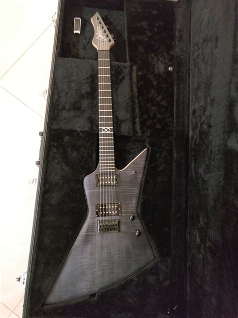 Ghost Fret Chapman Guitars Ghost Fret Audiofanzine