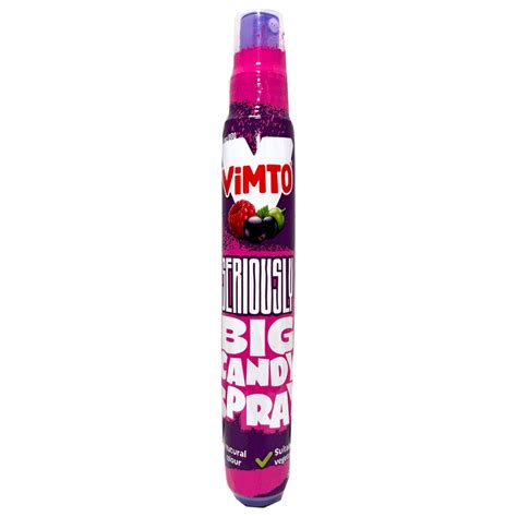 Vimto Seriously Big Candy Spray 60ml