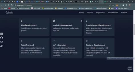 Charles Mbuthia On Linkedin Frontend Tailwindcss React Building