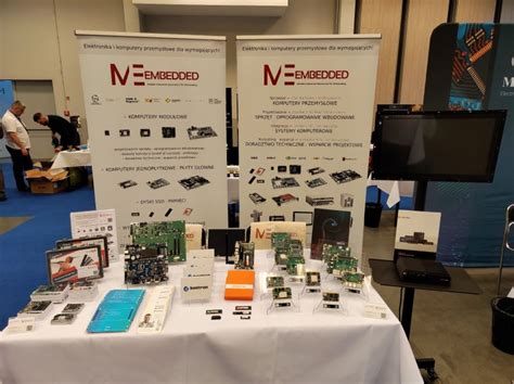 Me Embedded Sp Z Oo On Linkedin Meembedded Embedded Evertiq Evertiqexpokrakow23 Kontron