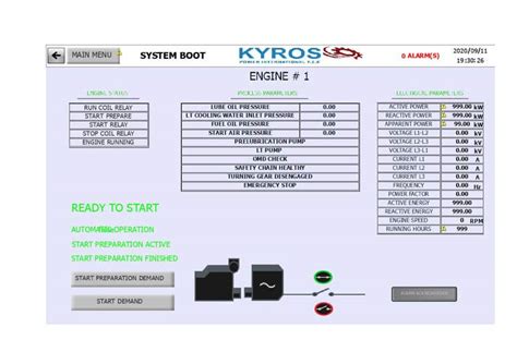 Steel Power Plant Scada Sytem Iraq Freelancer