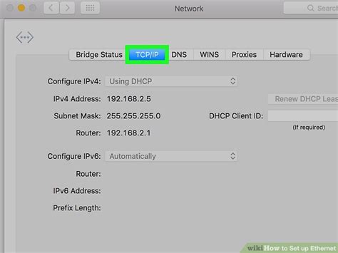 3 Ways To Set Up Ethernet Wikihow