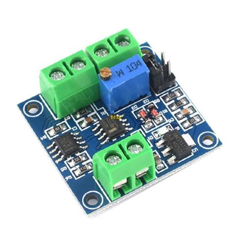 Bt 0 5v0 10v To 0 100 Analog Input Voltage To Pwm Signal 1 3khz