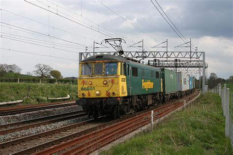 Class 86 Matty Ps Railway Pics