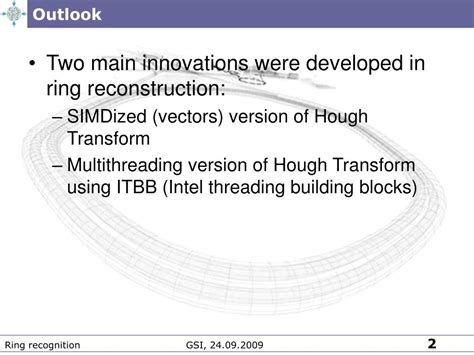 Ppt Fast Ring Reconstruction In The Cbm Rich Detector Powerpoint Presentation Id3257807
