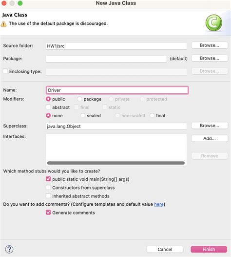 Installing Java And Eclipse Cs 159