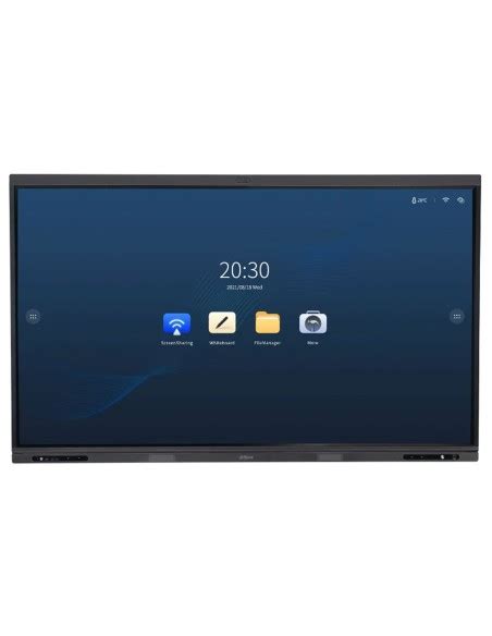 Dahua 4k Uhd 86 Smart Interactive Digital Whiteboard Display Monitor