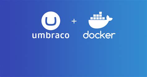 Building Applications With Umbraco 9 And Docker