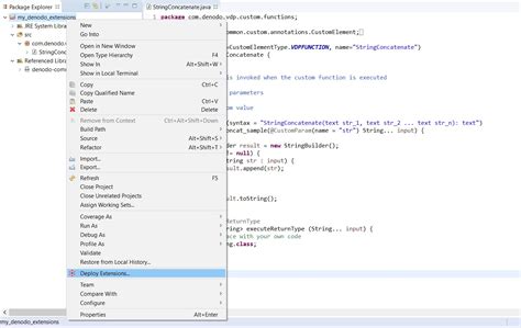 How To Develop A Virtual Dataport Custom Function
