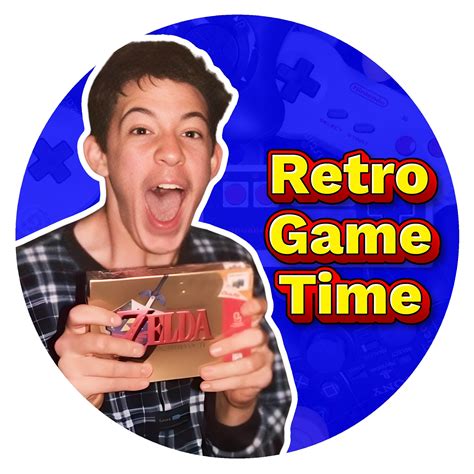 Retro Game Time