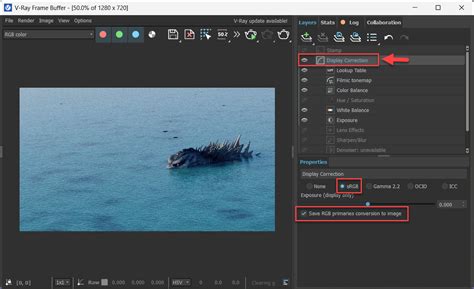 Cg Taiwaner 台灣人玩動畫 V Ray Color Correction 顏色校正的實用知識