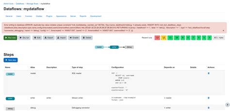 Bug When Creating A Step With The Same Name As An Existing Step Issue Catalyst Moodle